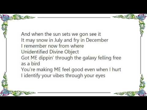 Lalah Hathaway - Udo Lyrics