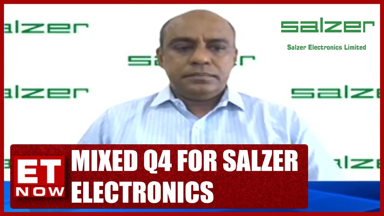 Mixed Q4 For Salzer Electronics | Rajesh Doraiswamy Explains | Business ...