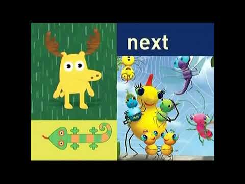 The Backyardigans on My Noggin (10/31/2024; Halloween special!) - YouTube