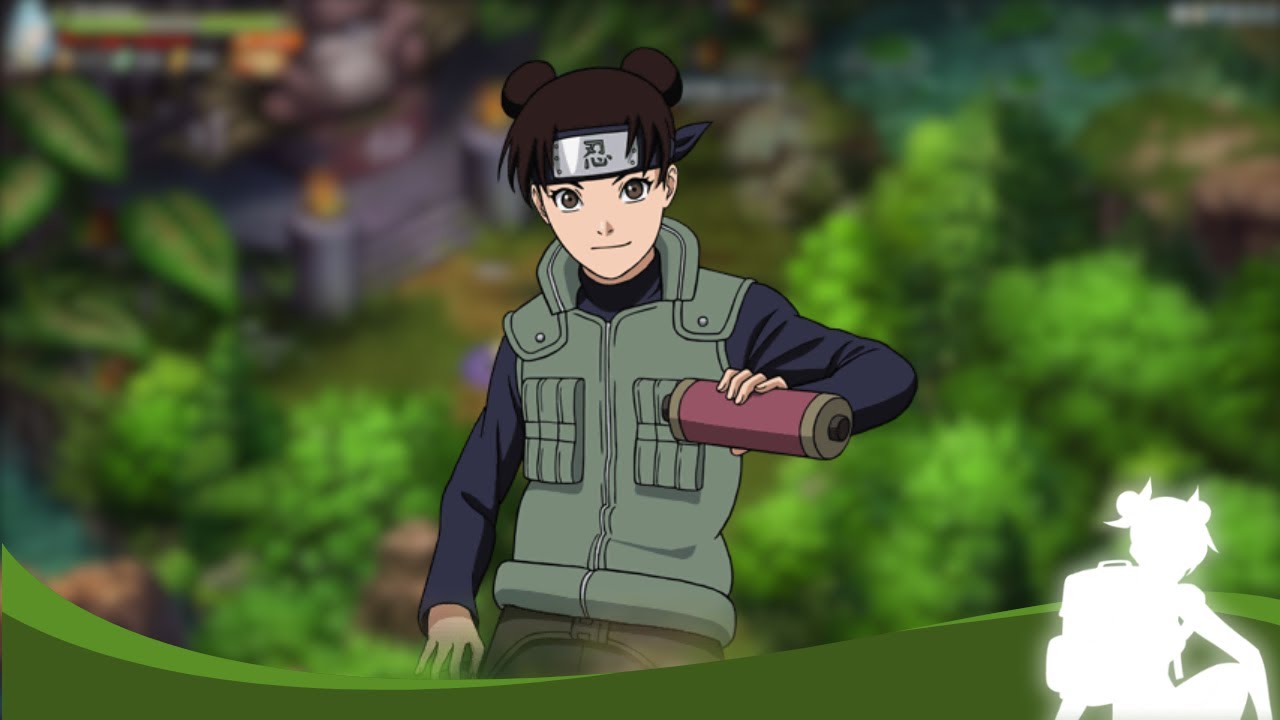 Tenten [Great Ninja War] in 2023 | Sage World Battlefields | Naruto ...
