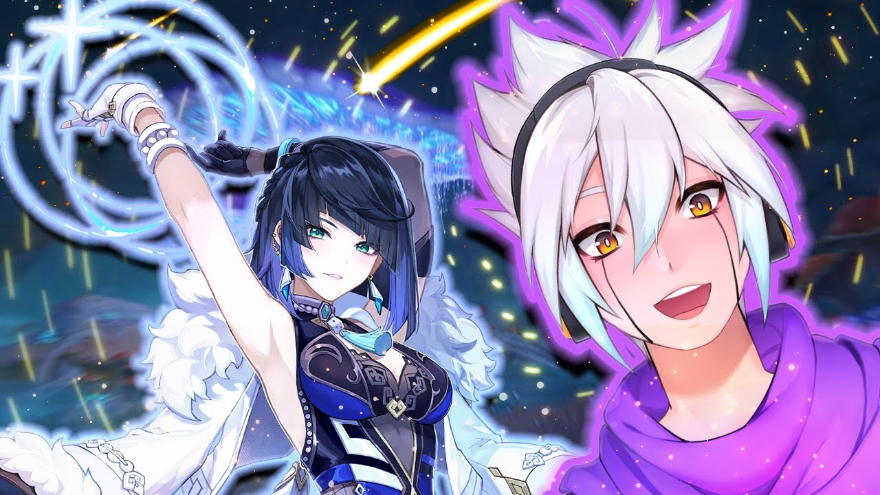 CY YU RETURNS HE BROUGHT A SCHEDULE AND THE QUICKEST YELAN PULLS ...