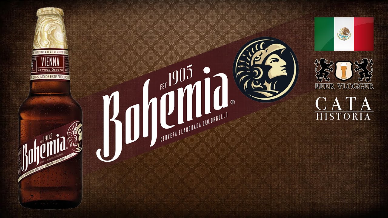 Cerveza BOHEMIA VIENNA / OSCURA - Cata & Historia - YouTube