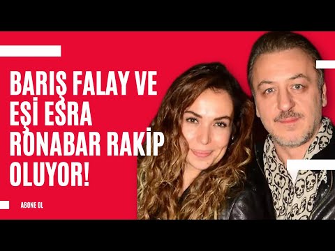 Sahipsizler’in Firuze’si Esra Ronabar, Kuruluş Orhan’ın Şahinşah Bey’i Barış Falay ile rakip oluyor!