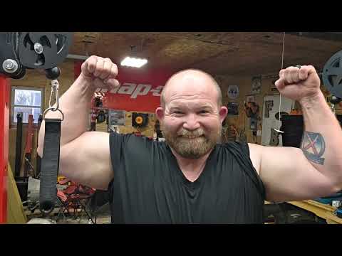Temu Cable Cross Over Machine - Lets Work Chest - A little Pose Show At ...