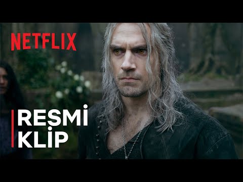 The Witcher | 3. Sezon Resmi Klip | Netflix