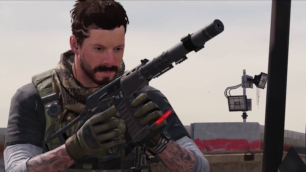 Call of Duty®: Mobile - Alex - Echo 3-1 - YouTube