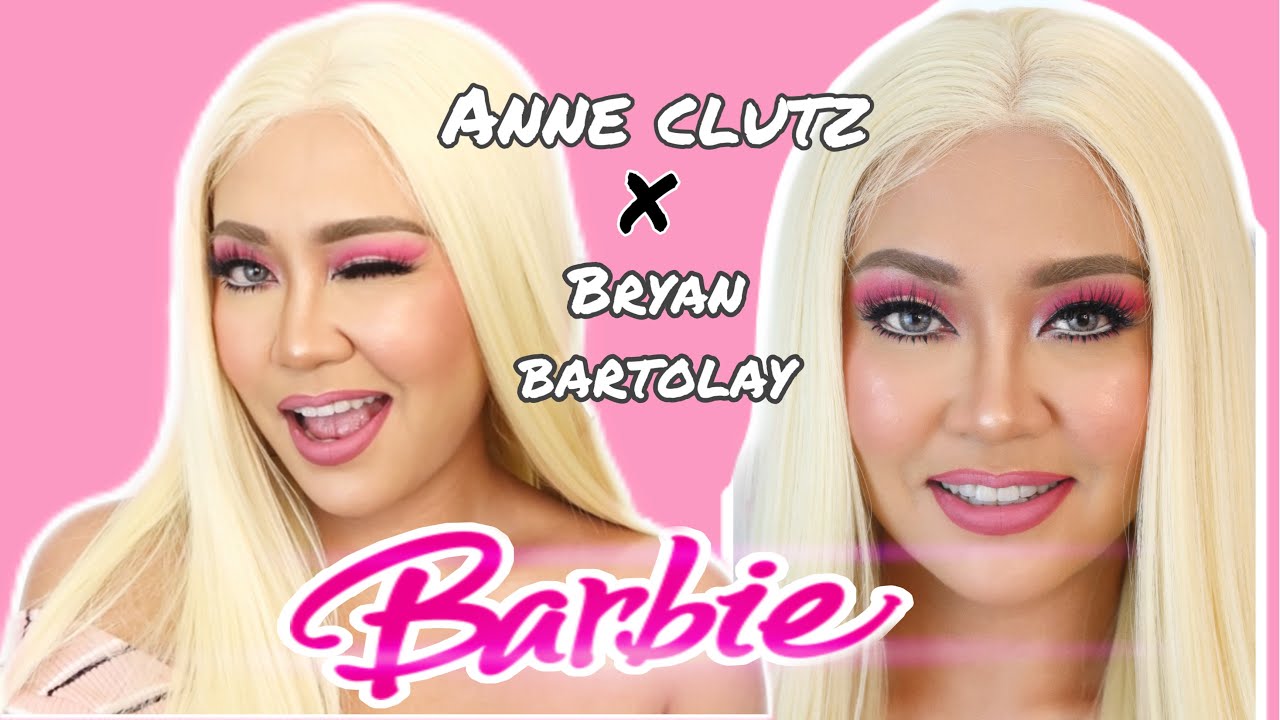 BARBIE NA BA??? Grabe ANg Ganda ni Mama Anne Clutz | Bryan Bartolay ...