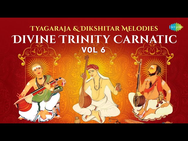 Carnatic Music Trinity The Trinity Of Carnatic Music, Thyagaraja