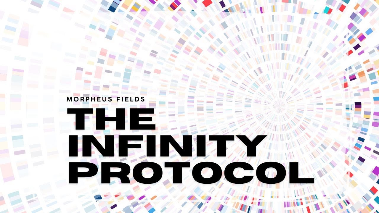 The Infinity Protocol (morphogenetic, and biophotonic field) - YouTube