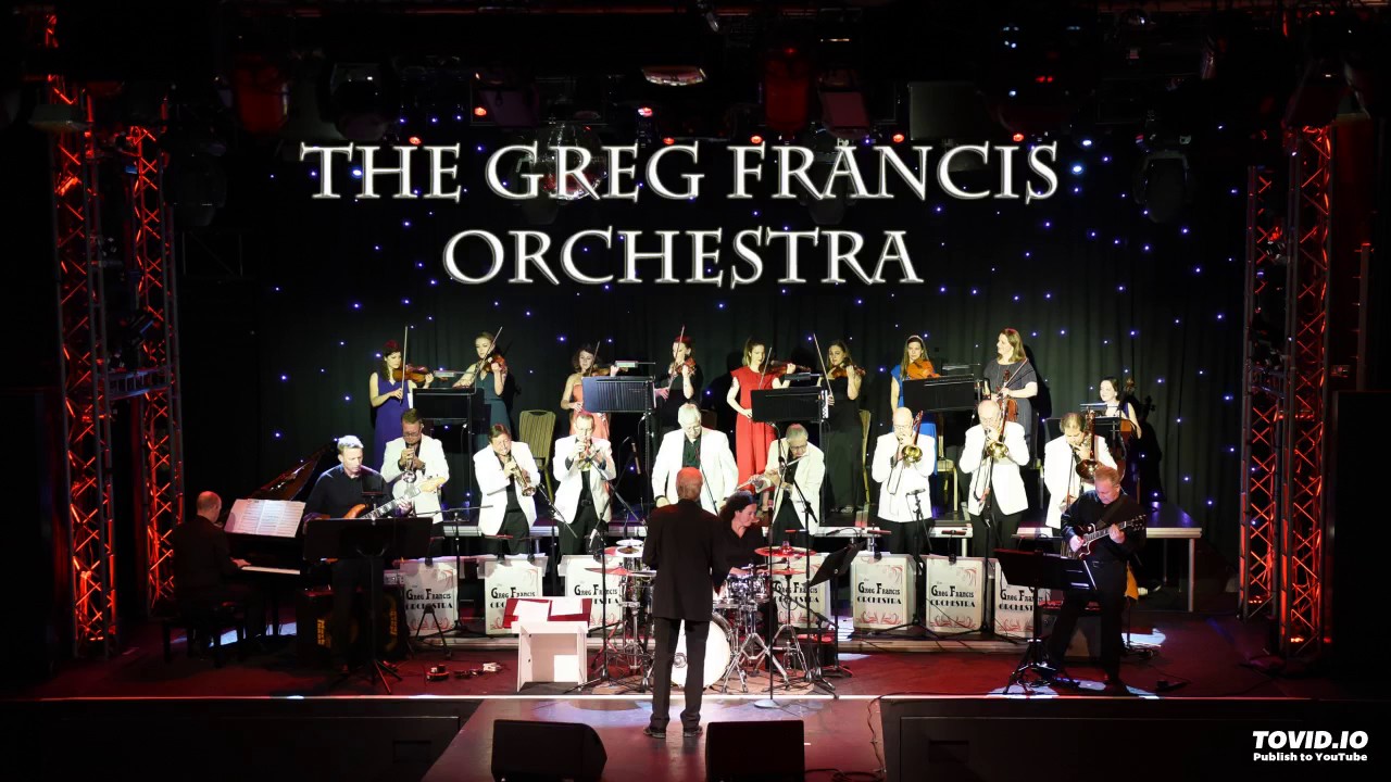 The Greg Francis Orchestra & Strings - Chi Mai - YouTube