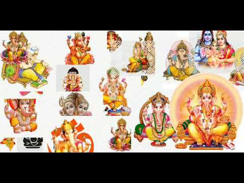 Vinayagar ,ganapathy , pillayar , ganesa PSD files by yogeesh designs ...