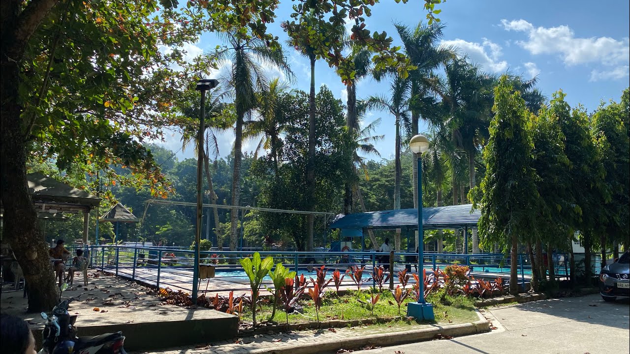 FAMILY PARK Talamban | Swimming pool, Nature and Play ground - YouTube