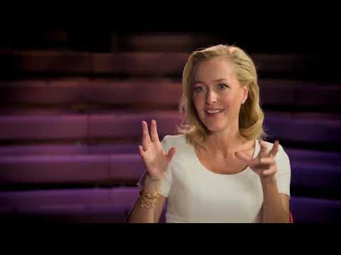 The South Bank Show Extended Version with Gillian Anderson HD