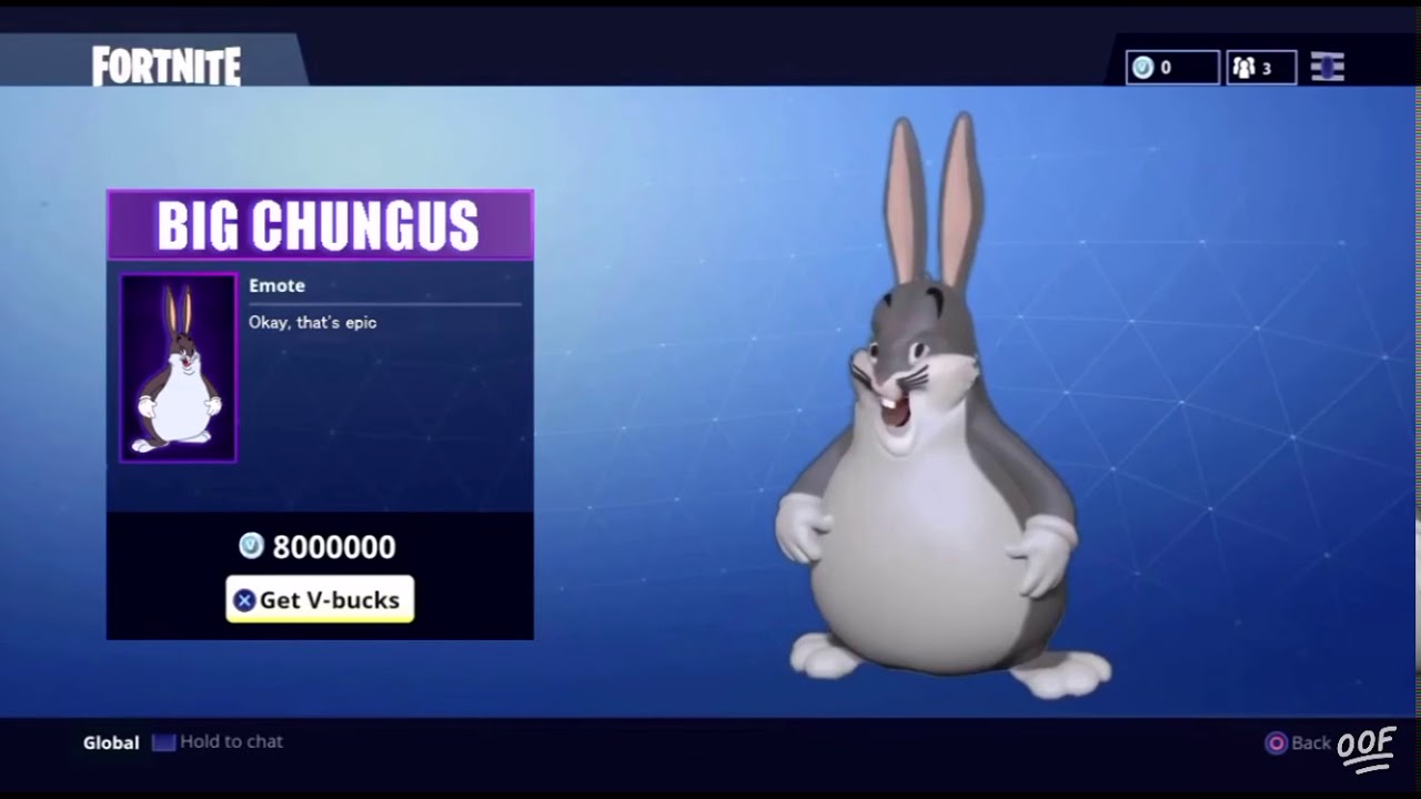 Big Chungus - YouTube