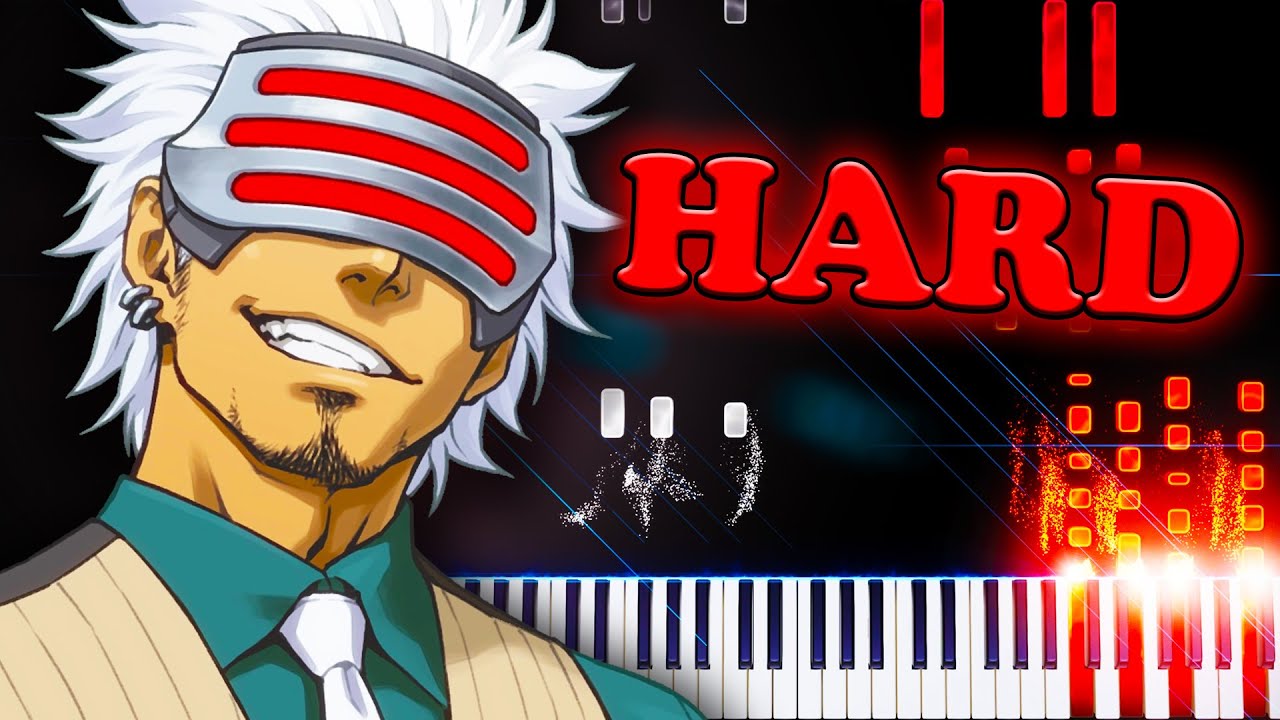 The Fragrance of Dark Coffee (Godot's Theme) - Piano Tutorial - YouTube