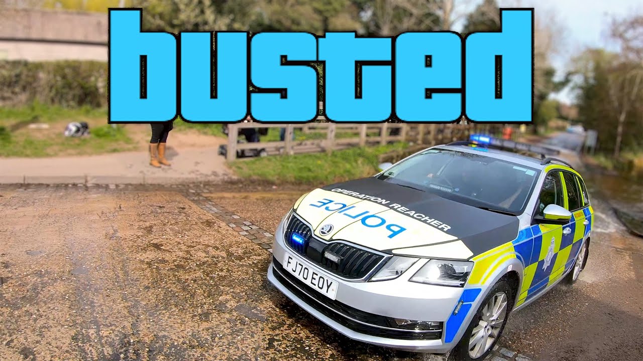 police vs cars fails and wins - YouTube