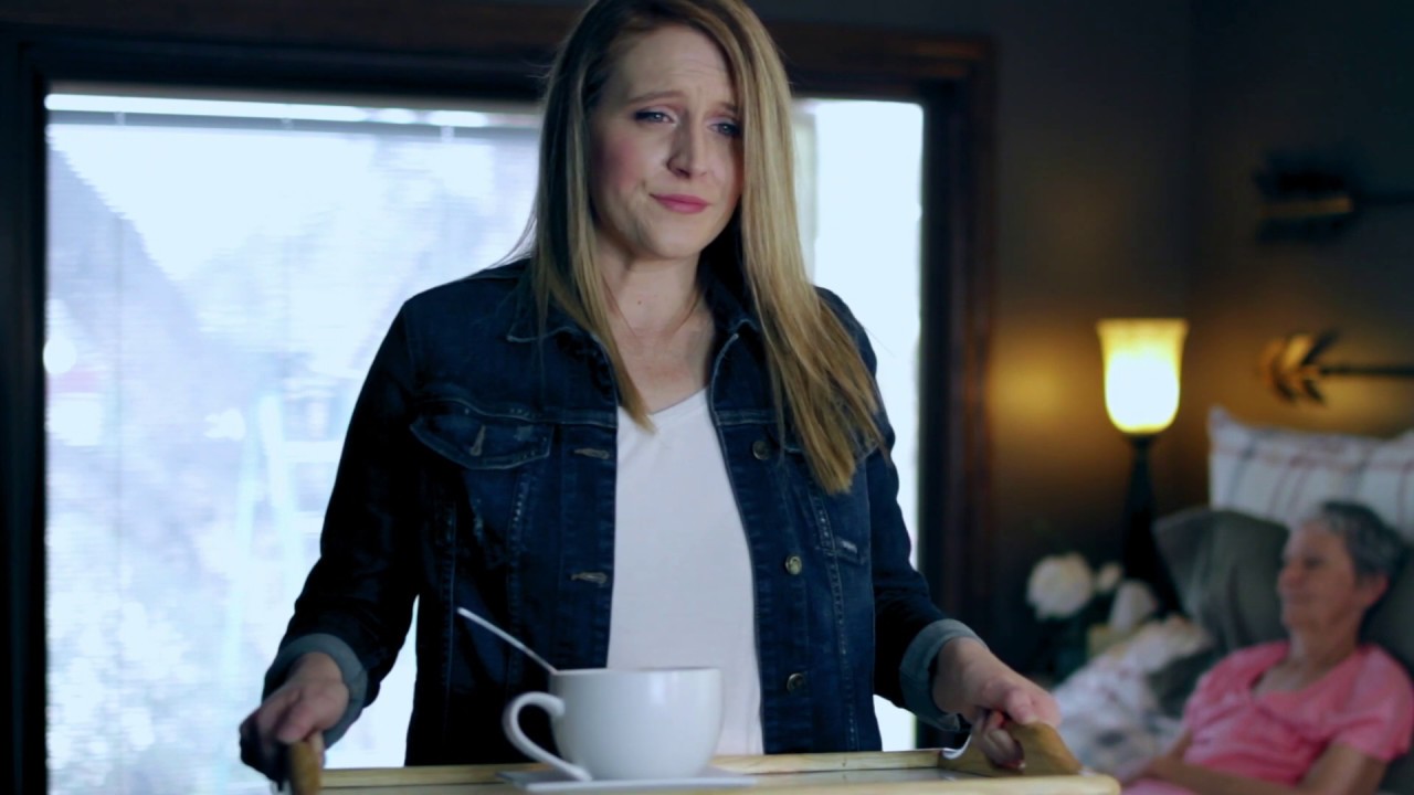 "Be Strong" Music Video featuring : Maureen Schaffer - YouTube