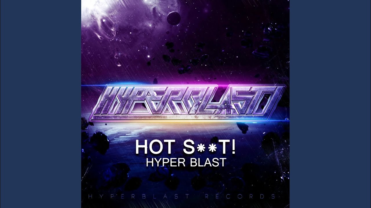 Hyper Blast (Original Mix) - YouTube