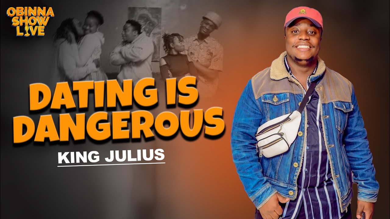 OBINNA SHOW LIVE: SECRETS, SCANDALS, AND SURPRISES - King Julius - YouTube