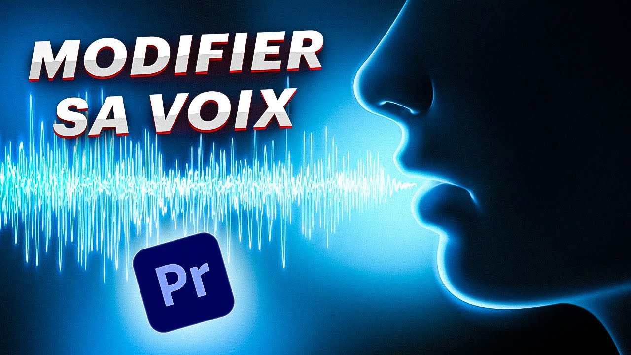 3 effets sonores incroyables pour modifier sa voix sur Première pro ...