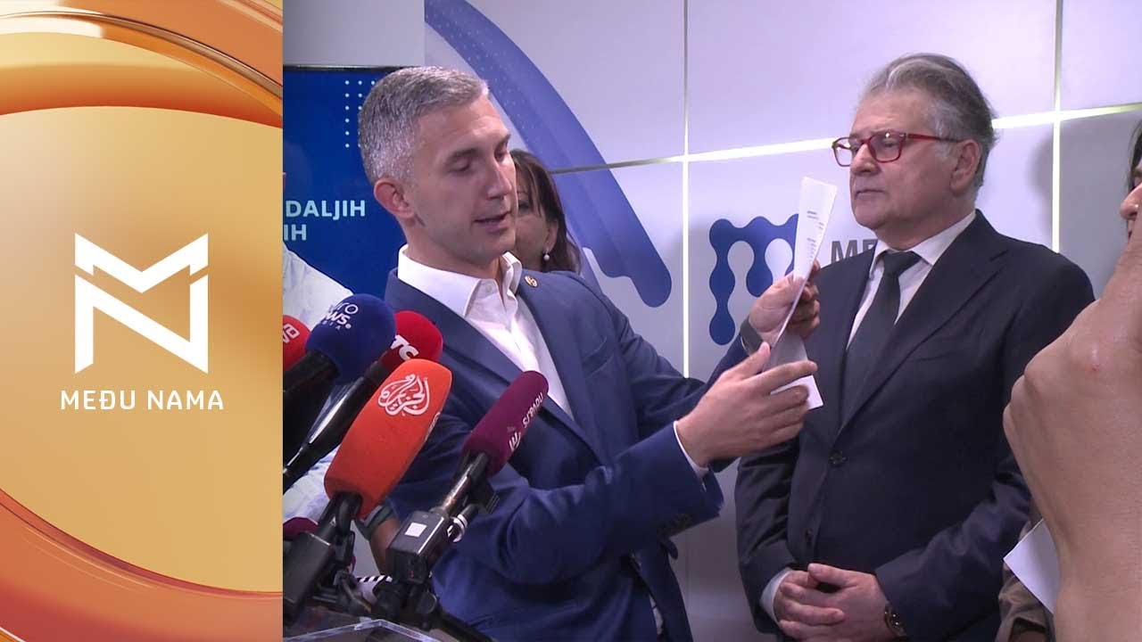 Niš uoči sednice: Ko je VJERA a ko NEVJERA - YouTube