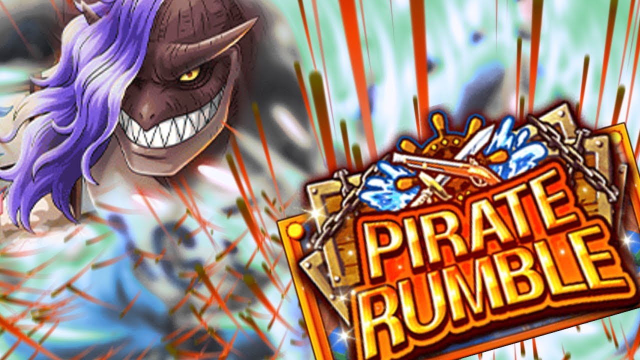 Pirate Rumble Last Day! OPTC One Piece Treasure Cruise - YouTube