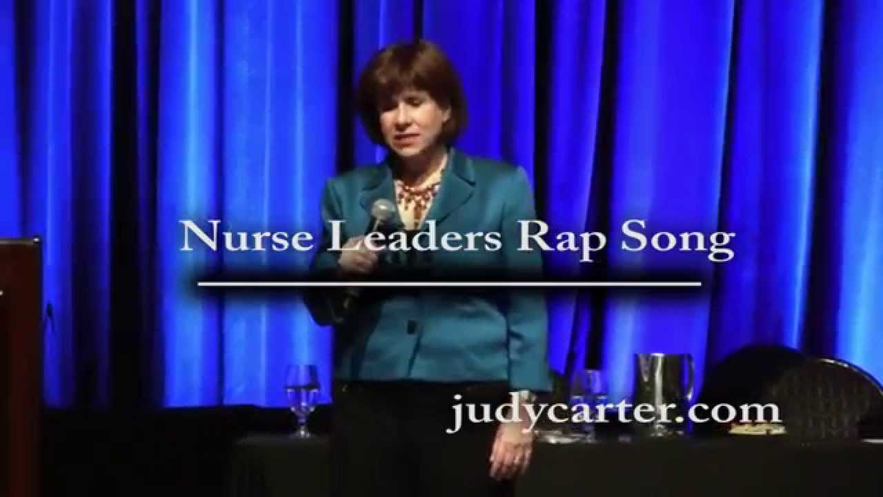 Nurse Leaders Rap - YouTube