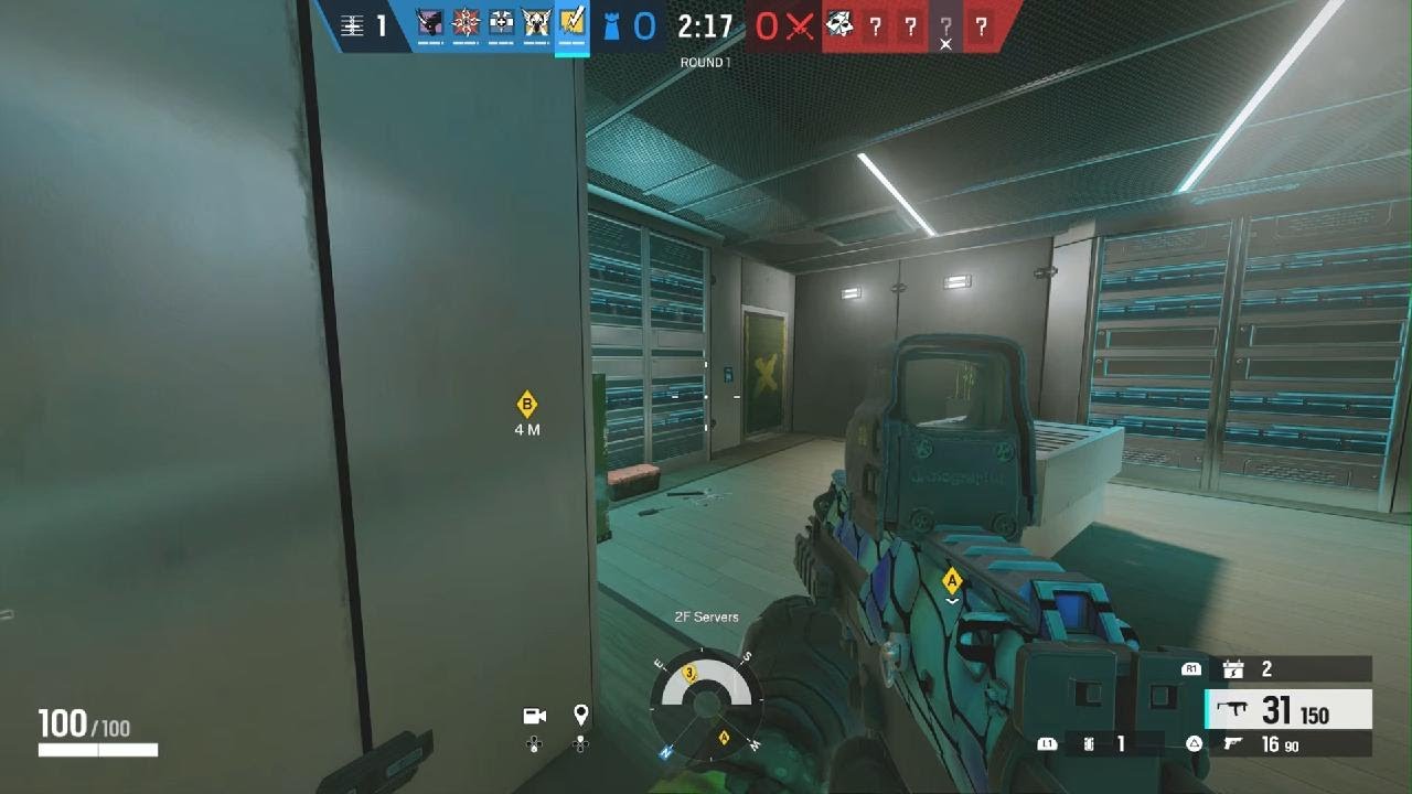 DOUBLE KILL WITH THE C4 INSANE (R6) - YouTube