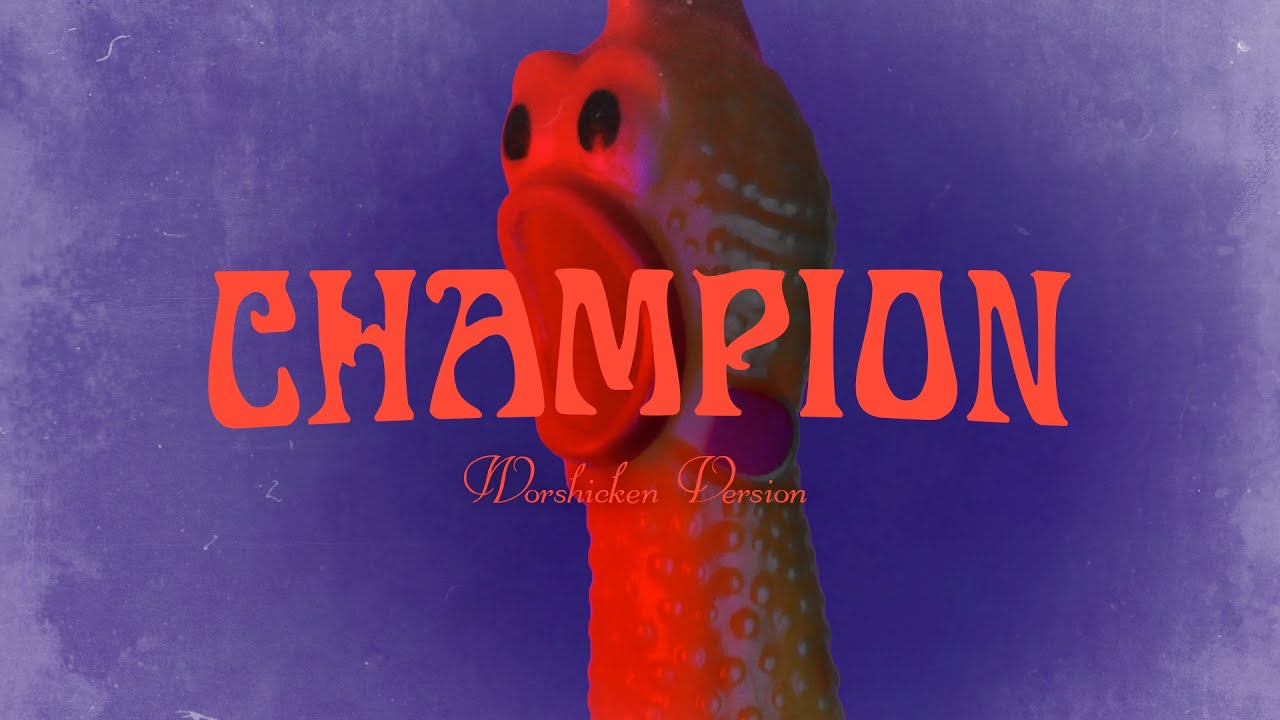 Champion - The Worshicken / Dante Bowe, Bethel Music - YouTube