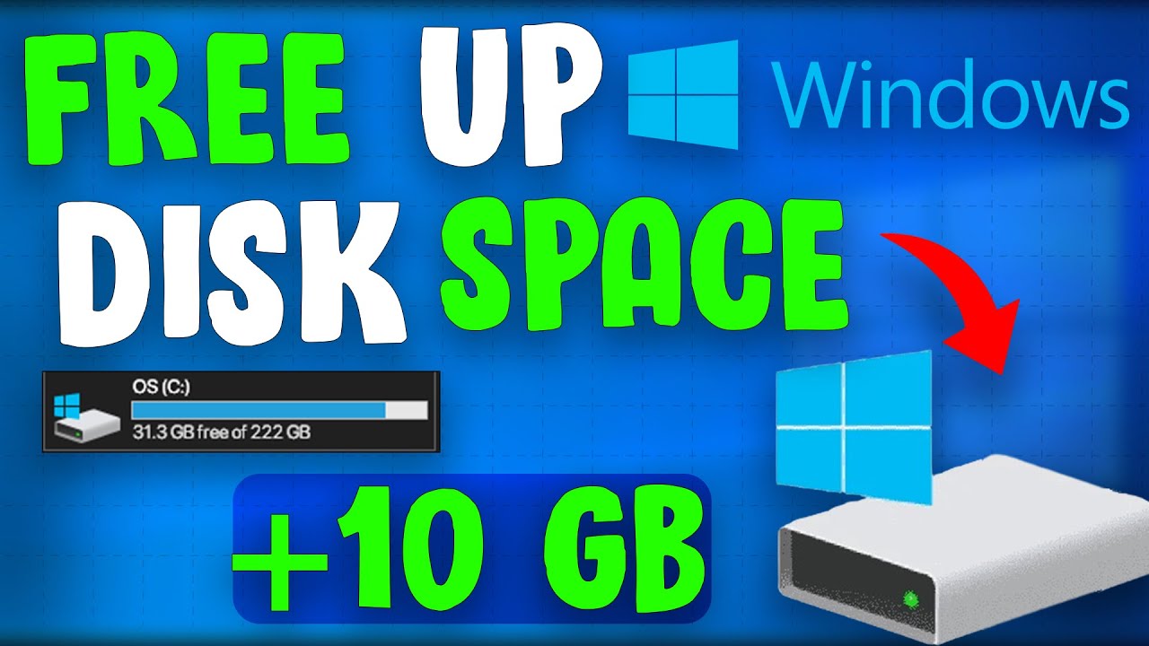 Ultimate Disk Cleanup Guide: Boost Your Windows 10 Speed in Minutes ...