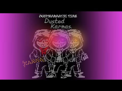 Dust!Karmatic Time Trio - Phase 1 Still A Stack Of Destroyers (Cover ...