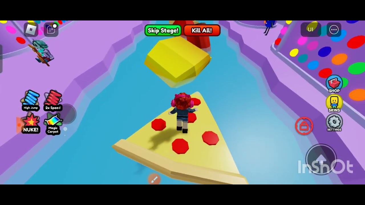 inside out 2 obby!! - YouTube