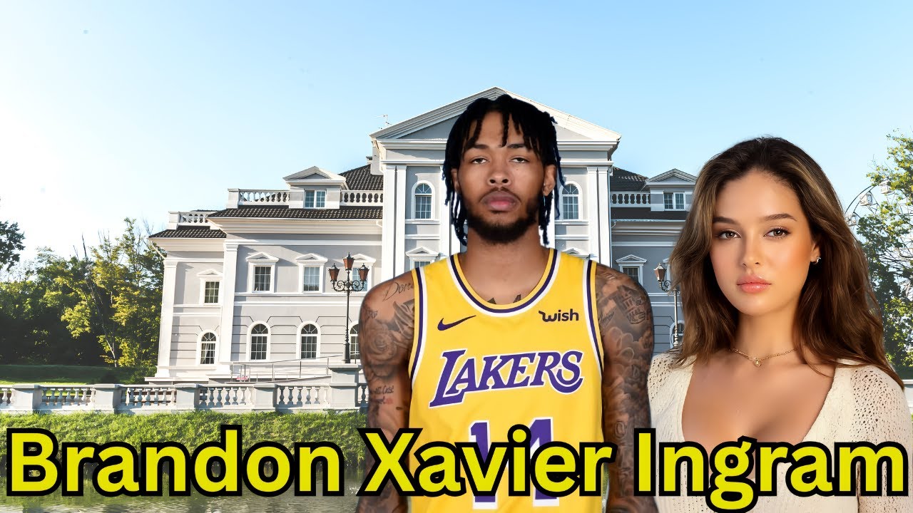 Inside Brandon Ingram’s Private Life: Hidden Mansion, Sleek Cars & How ...