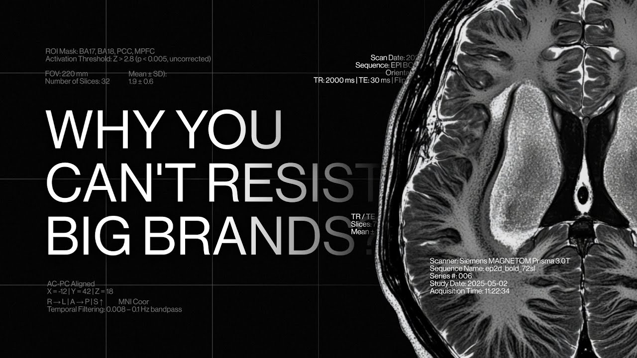 How Brands Hack Your Brain (And Make You Fall in Love) - YouTube