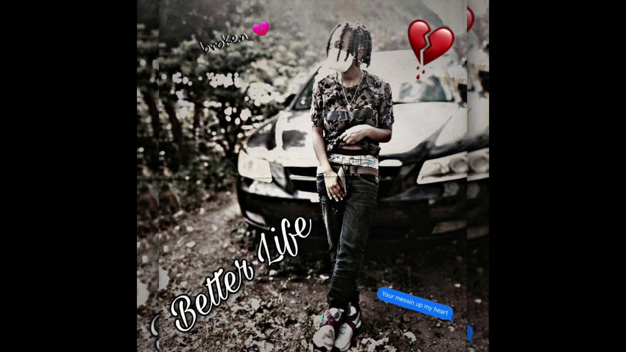 LIL TG - Better Life (Official Audio 2020) Recorded By: Mr. Sledge ...