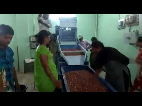 Groundnut Destoner / Peanut Destoner Machine / Groundnut Cleaning ...