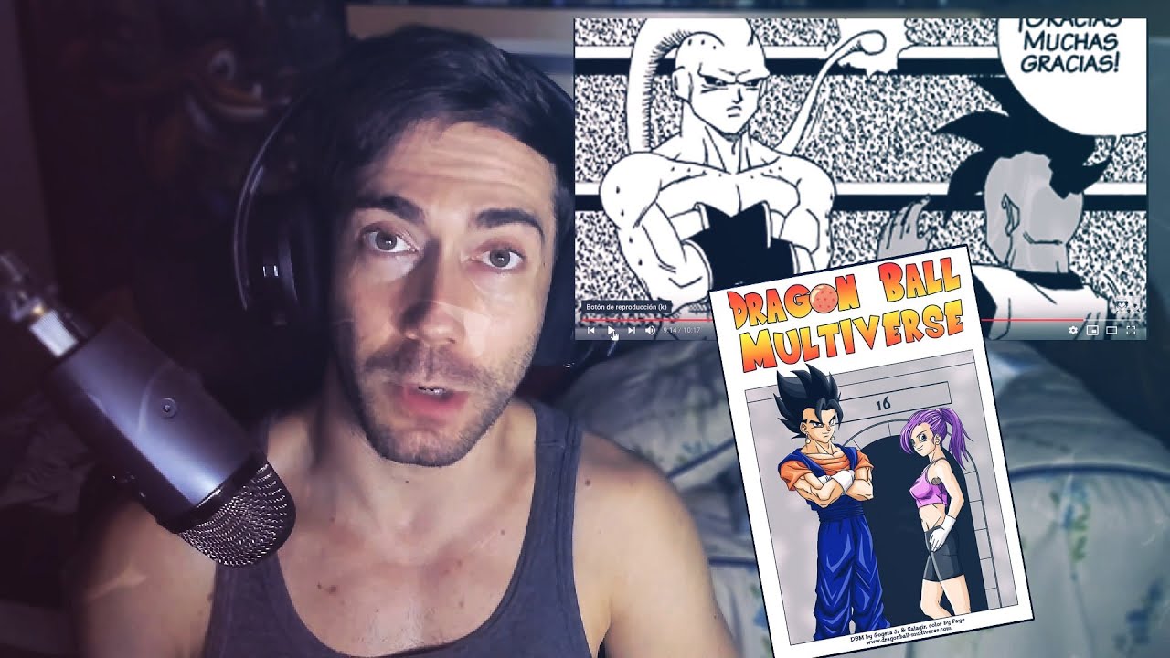 🐉 ¡Increíble! ¡Oob y Boo obtienen honores! Dragon Ball Multiverse - Cap ...