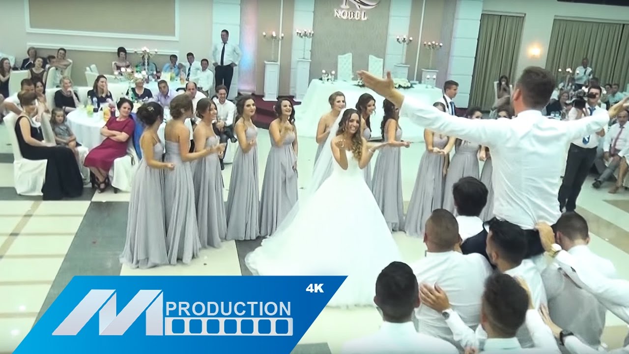 Dasma Shqiptare / MProduction - Larglinda & Alberti - YouTube