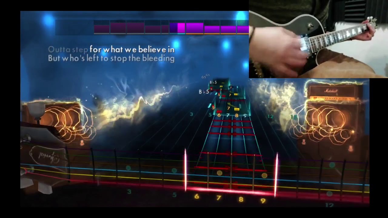 [GUITAR] Sum41 - Still Waiting [Guitar Riff] - YouTube