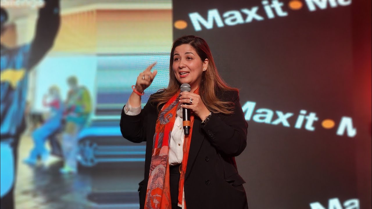 🔴En direct: Orange dévoile sa nouvelle application Maxit - YouTube