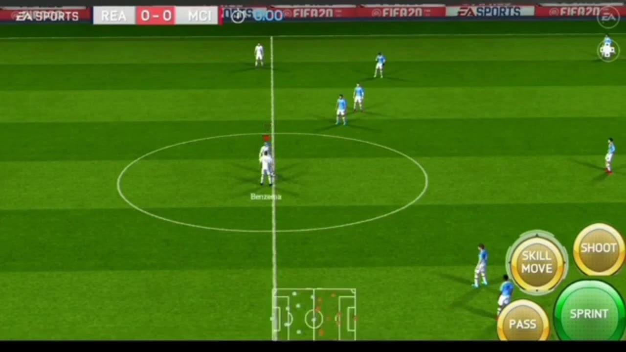 EL MEJOR MOD DE FIFA 2020 TODAS LAS LIGAS Y COPAS KITS NUEVOS - YouTube