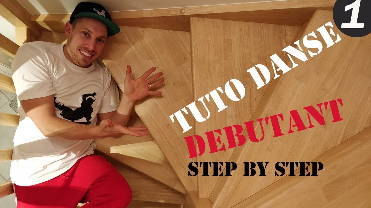 TUTO DANSE débutant n°1: Apprendre a danser ,Comment suivre la musique ...
