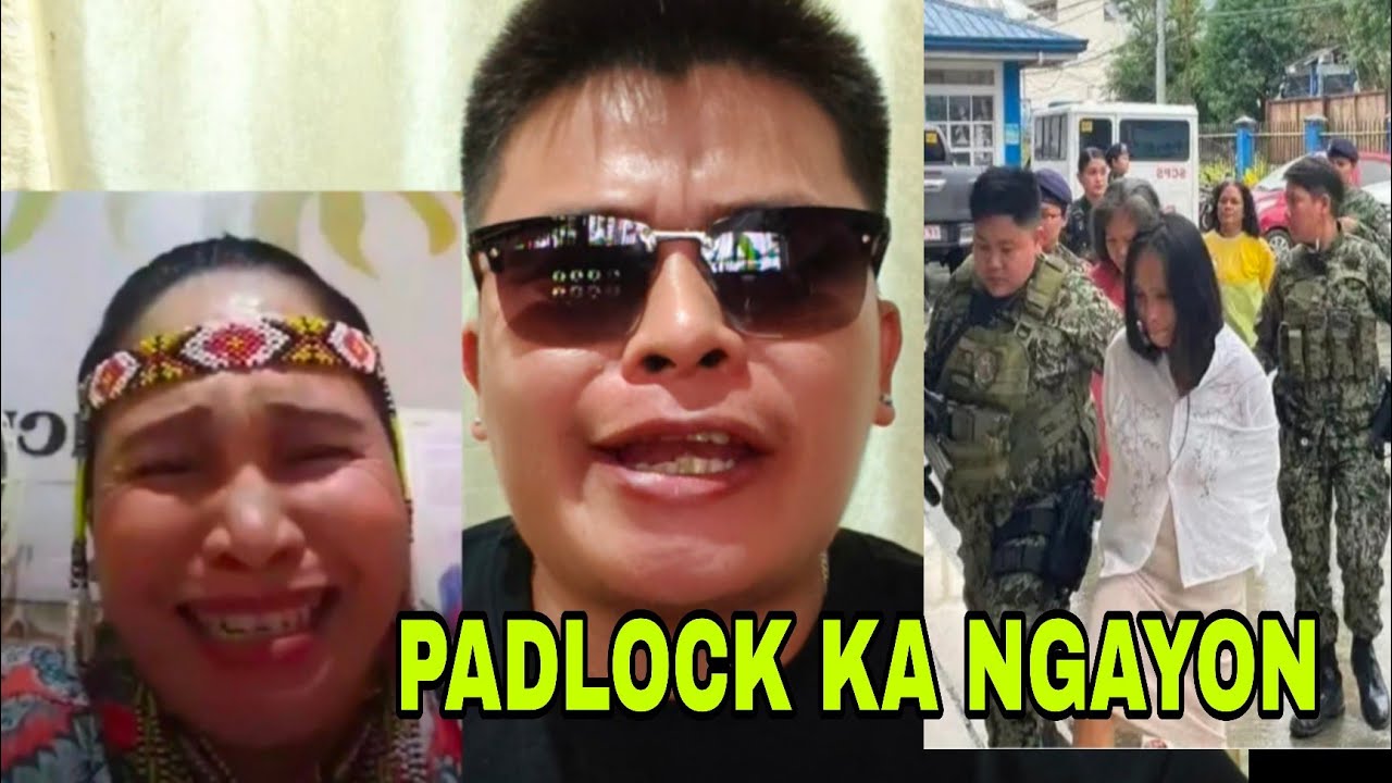 BAE LOURDES UMIYAK (padlock ka ngayon) - YouTube