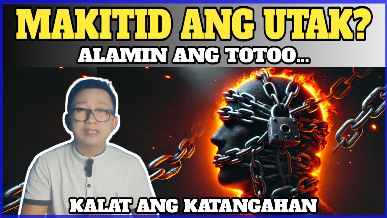 10 DAHILAN kung bakit MAKIKITID ang utak ng ibang tao (baka ISA KA roon ...
