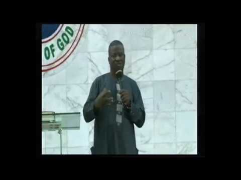 REVEREND MOSES ARANSIOLA SERMON- FAVOUR ASSISTED DESTINY - YouTube
