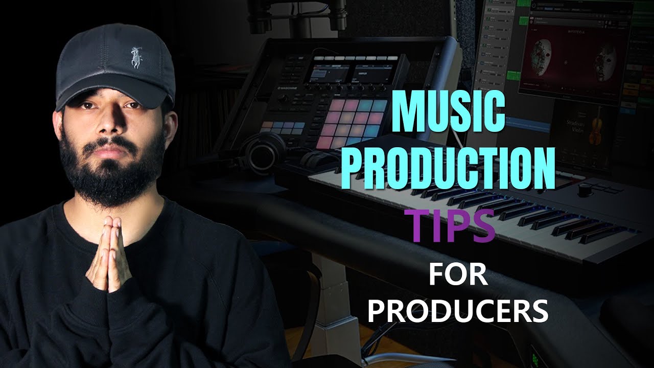 MUSIC PRODUCTION TIPS - NMP - YouTube