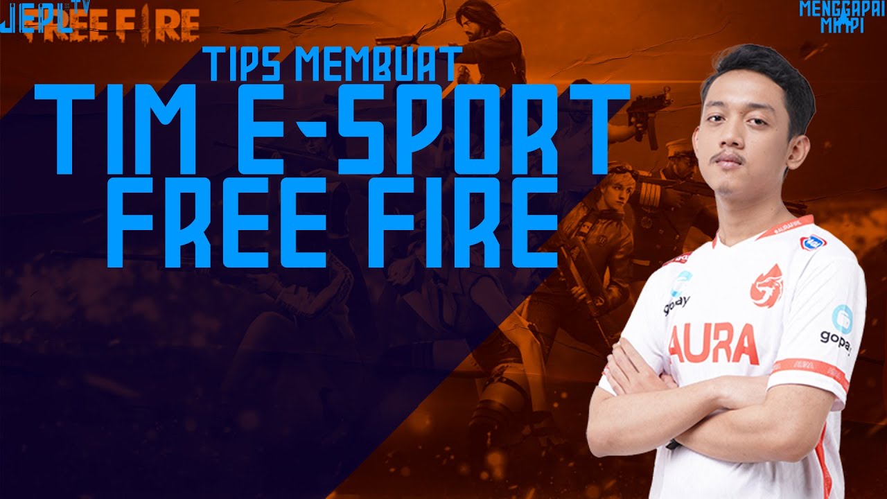 Tim Esport Ff - Perumperindo.co.id
