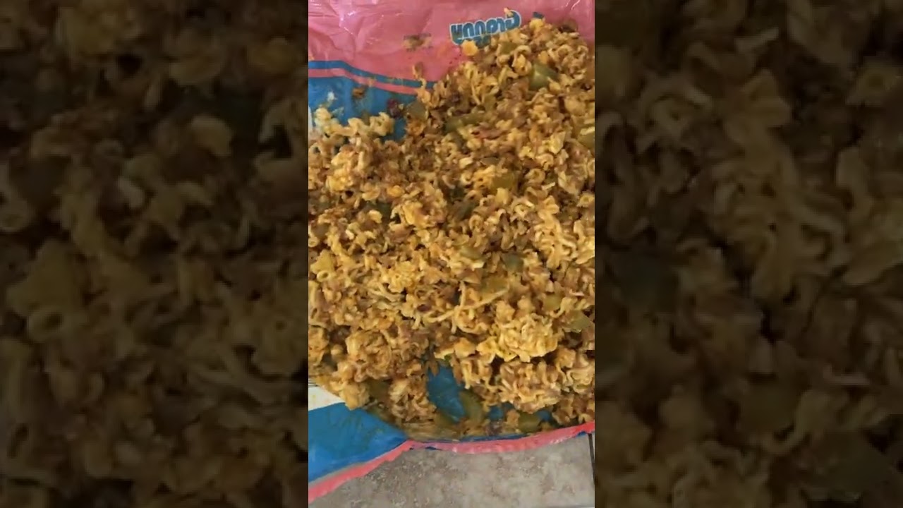 Authentic Prison Tuna SWOLE! - YouTube