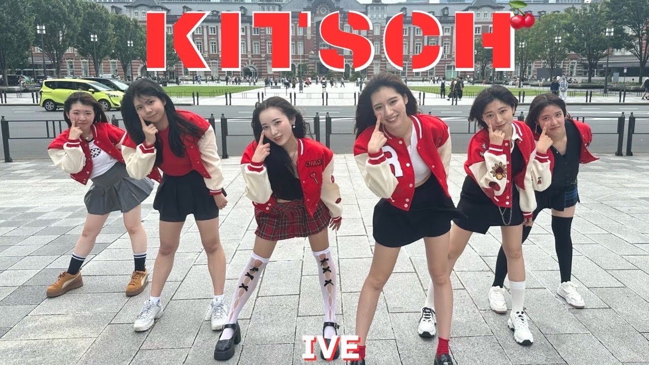 [ONETAKE] IVE (아이브) 'Kitsch' 4K DANCE PERFORMANCE (Full Focused ...