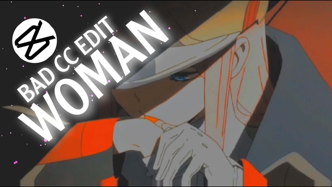 WOMAN | Zero Two Edit (Bad CC) - YouTube